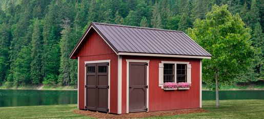 Buckeye Structures - Sheds, Middlefield Ohio, Buckeye Structures